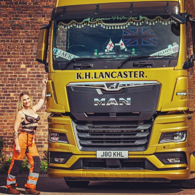 Trucker Connect - TruckSpares365 Hub