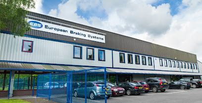 European Braking Systems - TruckSpares365 Hub