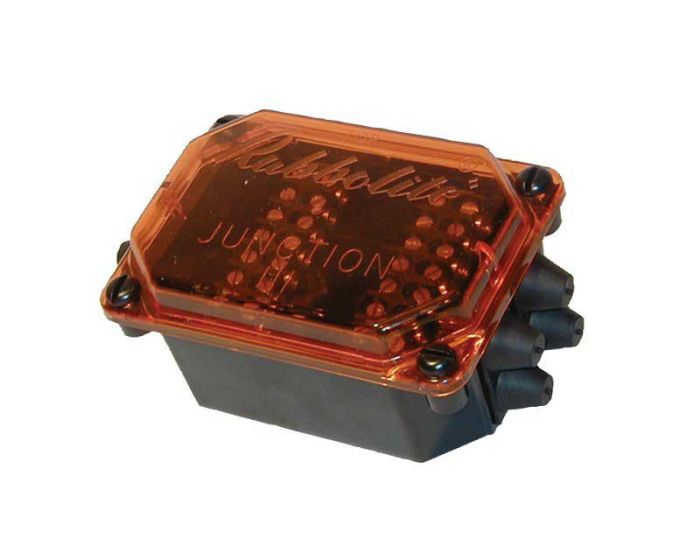 RUBBOLITE JUNCTION BOX 111/07/02 | TRUCKSPARES 365