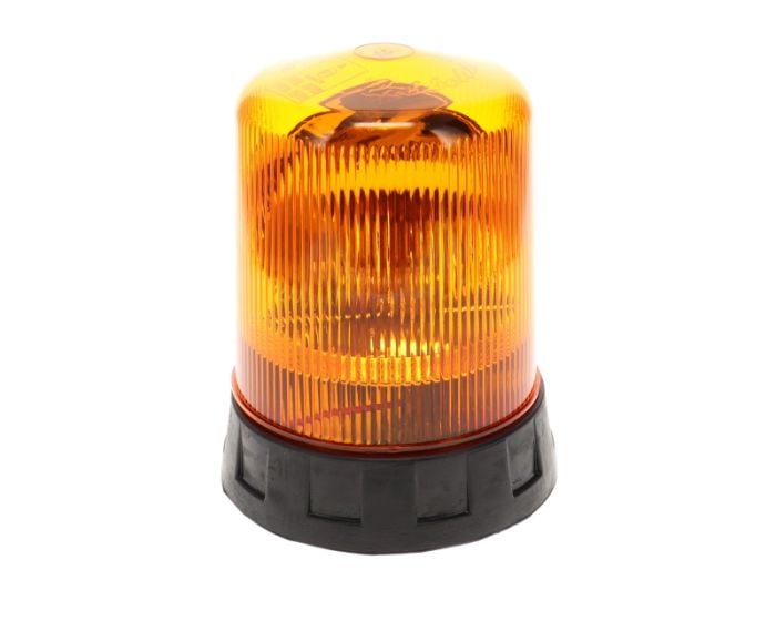 RUBBOLITE AMBER BEACON SINGLE BOLT MOUNTING 153/03/00 | TRUCKSPARES 365