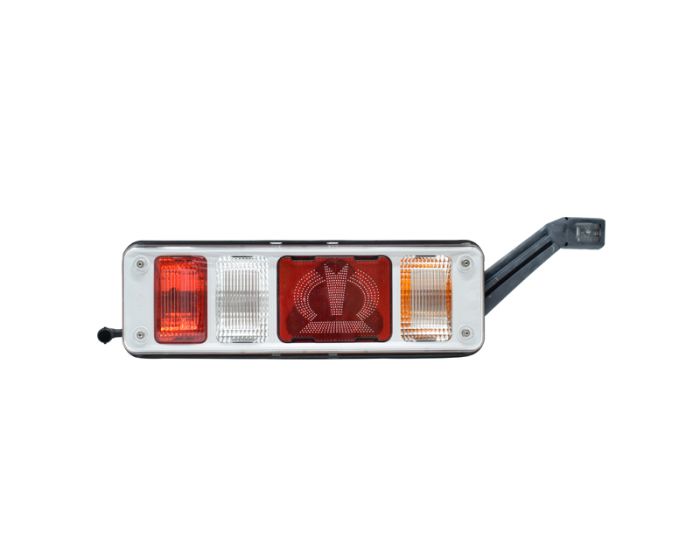 REAR COMBINATION LAMP WITH STALK LAMP RH NO | TRUCKSPARES 365