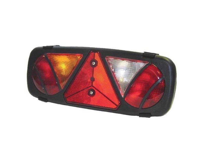 RUBBOLITE MULTIFUNCTION REAR LAMP RH 800/01/01 | TRUCKSPARES 365