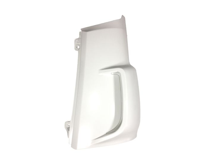 NS CORNER PANEL WIND DEFLECTOR DAF