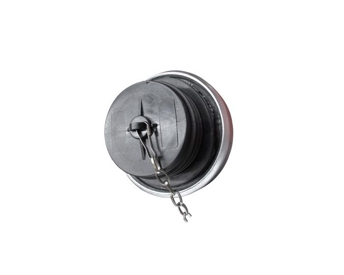 Fuel cap screw type 65mm locking valve