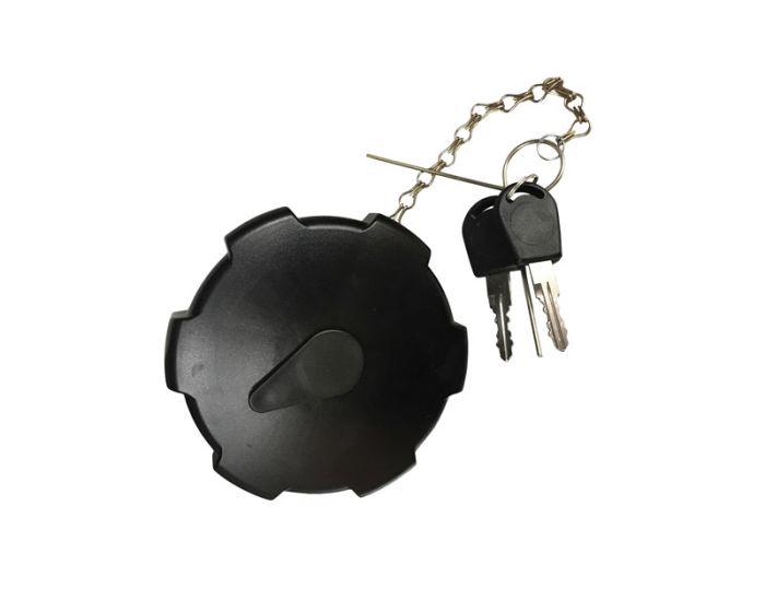 FUEL CAP - LOCKABLE