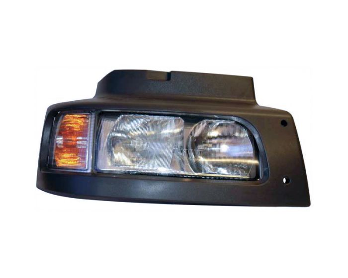 HEADLAMP RH SUITS RENAULT MIDLUM