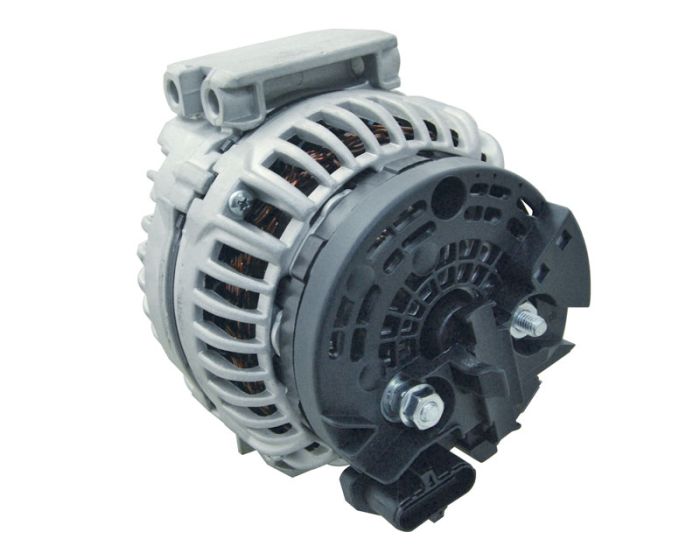 SCANIA ALTERNATOR 24V 100AMP