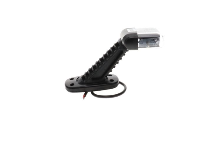 RUBBOLITE END OUTLINE STALK LAMP RH LED 12-24V HORIZONTAL SS/61012 ...
