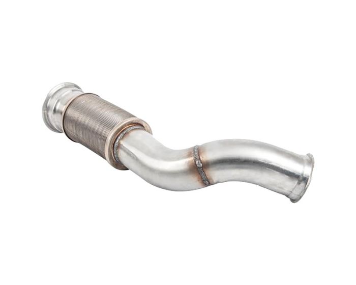 VOLVO EURO 6 EXHAUST PIPE WITH WESFLIA FLEXIPART