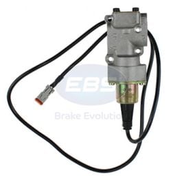 SCANIA FUEL CUT-OFF SOLENOID VALVE (1368171)