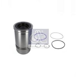 PISTON WITH LINER 7421640559 | TRUCKSPARES 365