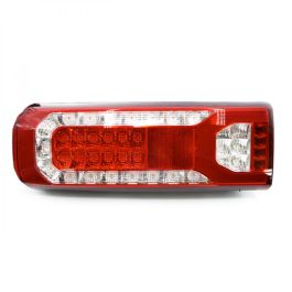 LED TAIL LAMP LH SUITS MERCEDES