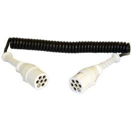 3M S TYPE ELECTRICAL COIL WITH WHITE MOLDED PLUGS | TRUCKSPARES 365