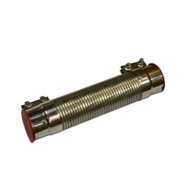 EXHAUST PIPE TO REPL MERC ATEGO L:336MM XMR1028 | TRUCKSPARES 365