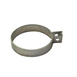 EXHAUST CLAMP REPL DAF XF/VOLVO FH12/FM EURO V XCL1035 | TRUCKSPARES 365