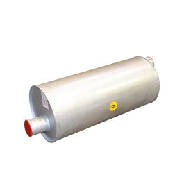 EXHAUST SILENCER REPL IVECO EUROCARGO L:650MM XIV2002 | TRUCKSPARES 365