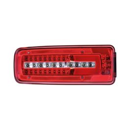 HELLA REAR LED RH/LH COMB LENS DAF 1PC KLTF2351 | TRUCKSPARES 365
