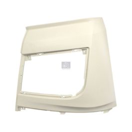 COVER, BUMPER, RIGHT, WHITE 9608855625 | TRUCKSPARES 365