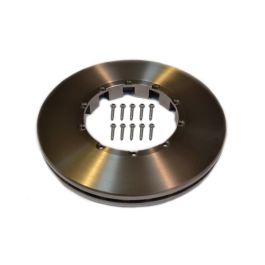 BRAKE DISC REPL DAF NEW DESIGN KLTE0162W | TRUCKSPARES 365