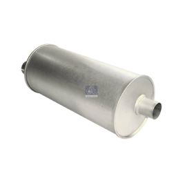 SILENCER 500370650 | TRUCKSPARES 365. SKU: 3651047945