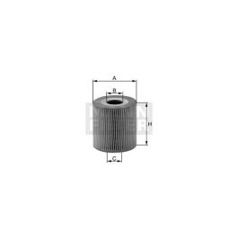 OIL FILTER LF3605 | TRUCKSPARES 365. SKU: 3651104902