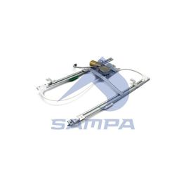 DAF WINDOW REGULATOR RH | TRUCKSPARES 365. SKU: 3651076029